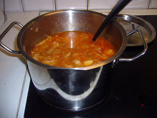 IA´S MAT: Hedvigsoppa