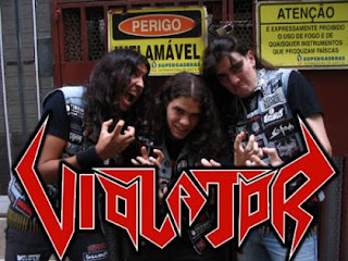 Immortal Thrash Force: Violator - Chemical Assault (2006)