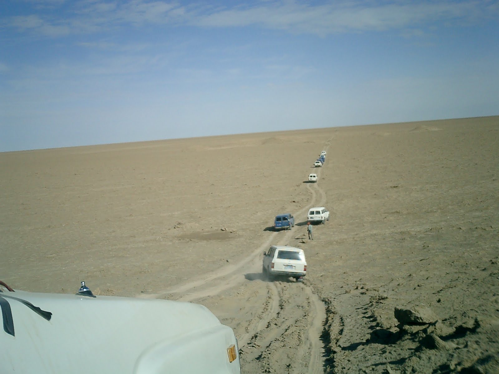 elsa yuen袁鳳如的羅布泊探險鑼鼓