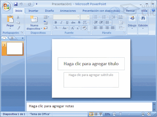 contasem1: PARTES DE LA VENTANA POWER POINT