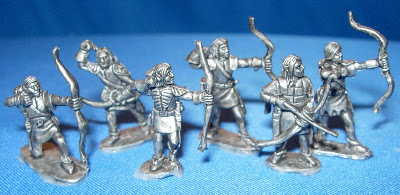 Tabletop Fix: Splintered Light Miniatures - 15mm Wood Elves