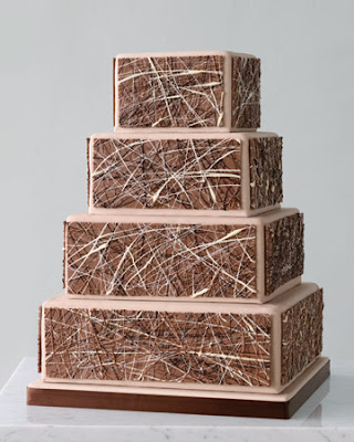 Be Different...Act Normal: Art Inspired Cakes