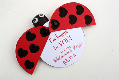 Be Different...Act Normal: Valentine Love Bug Ideas