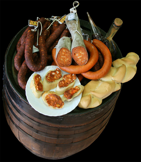 GASTRONOMÍA EXTREMEÑA: PATATERA EXTREMEÑA