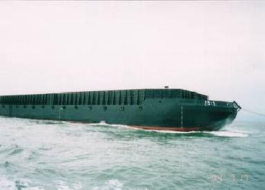 SURYA BATAM: Barge 300 Feet , 2004 ( For Sale )