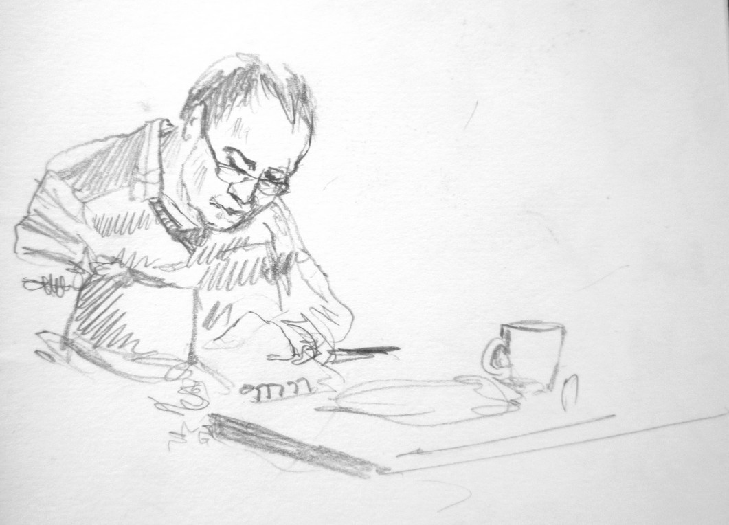 Exploring Illustration: Observing the observer