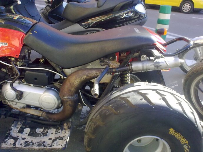 Motor 2 Tiempos