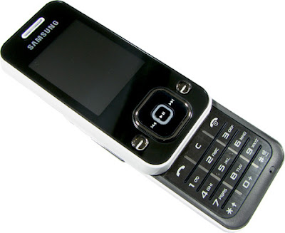 Samsung SGH-F250L