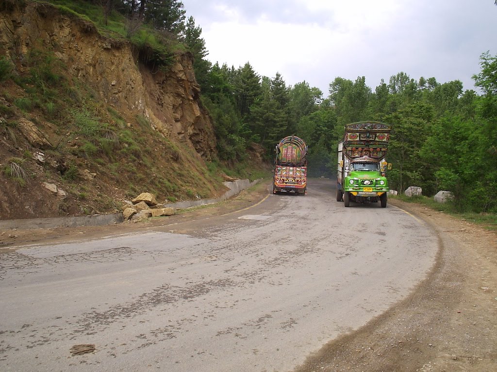 Rawlakot – The Pearl Valley | Tour to Pakistan