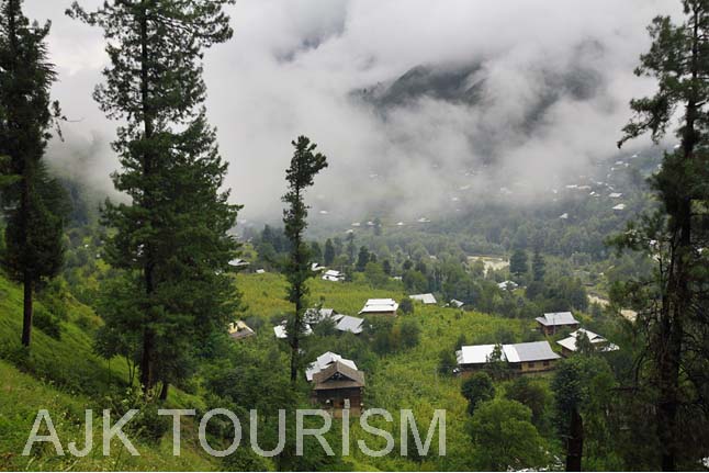 Leepa Valley - A Dream Land