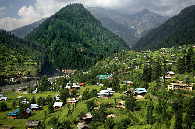 Neelam | Tour to Pakistan