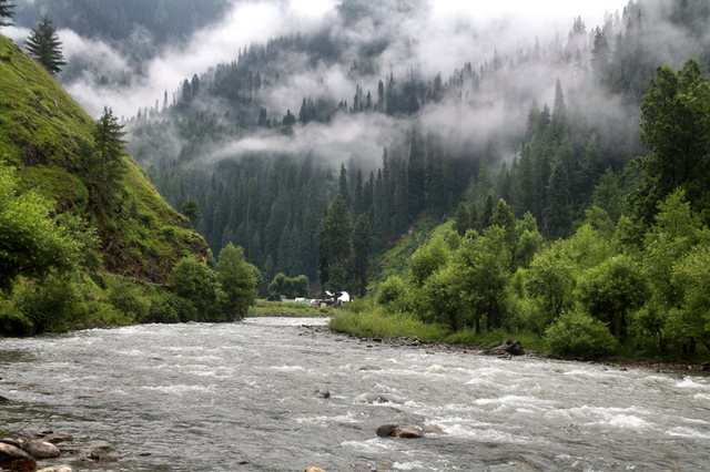 Tour to Pakistan: Neelam Valley - Paradise on Earth