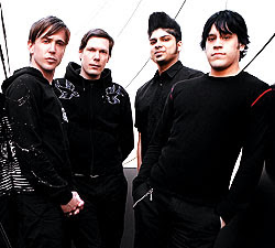 Billy talent: petite bio billy talent?