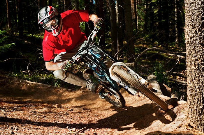 Mountain Bike Action: Top tips for successful mountain biking ...