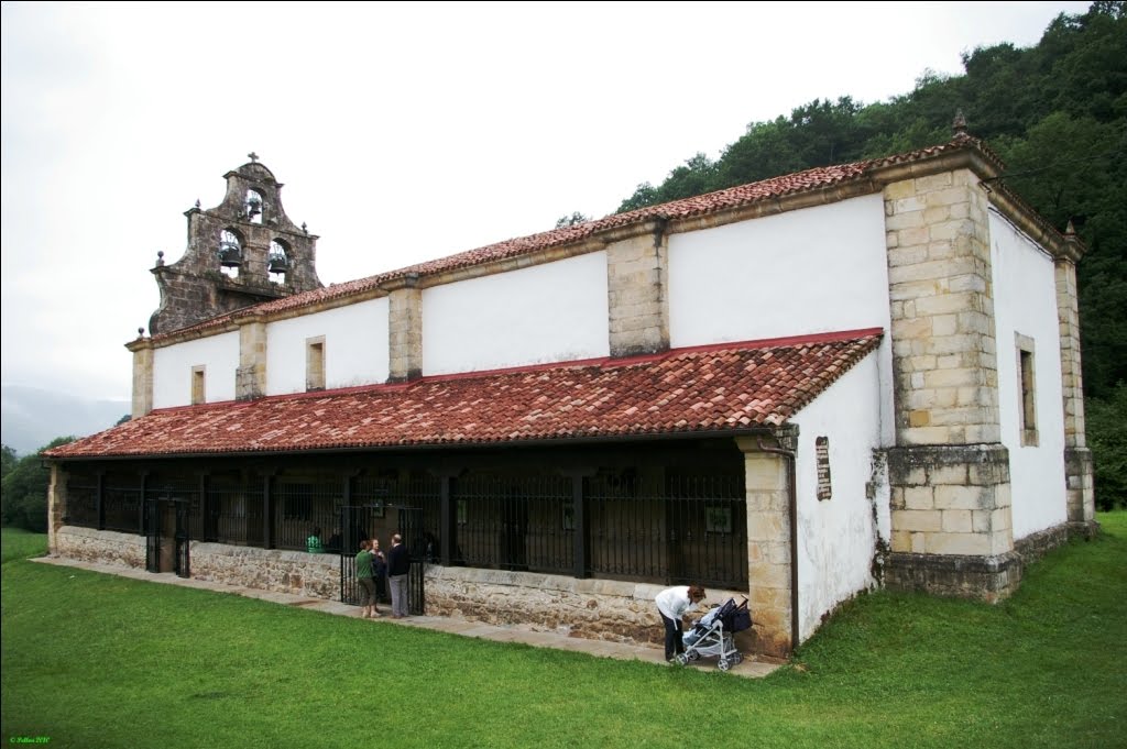Iglesias de Cantabria: Iglesias de Selaya