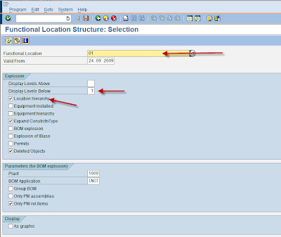 Let's learn SAP Plant Maintenance: Exercise: Technical Objects ...