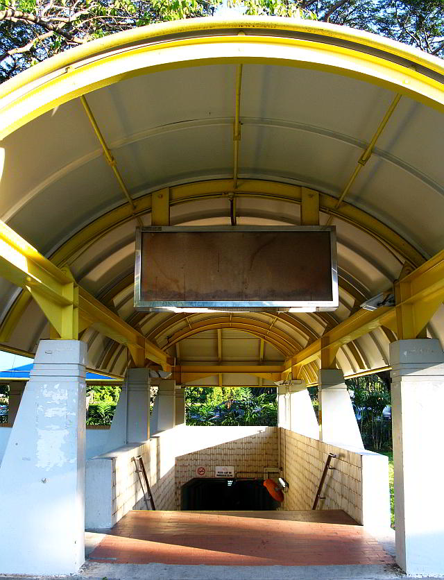 East Coast Park (by bus) | For whom?