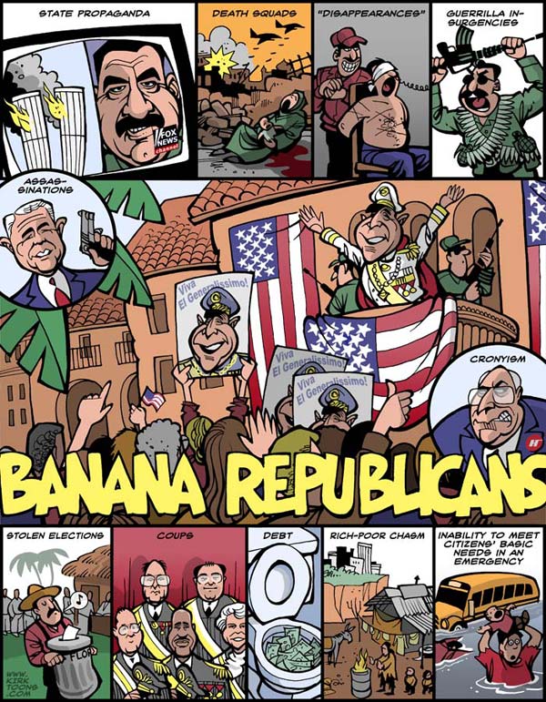 zztopdog: OUR BANANA REPUBLIC