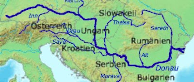 De Donau en haar oeverbewoners in tien landen — vierdelige Arte ...