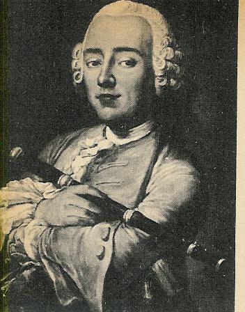 Tempel der Dichtkunst: Twee gedichten van Johann Wilhelm Luwdig Gleim