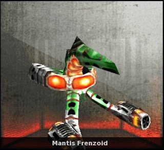 PirateManiacos: Mantis antares