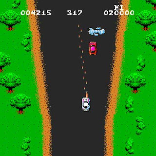 The 80s Arcade: Spy Hunter