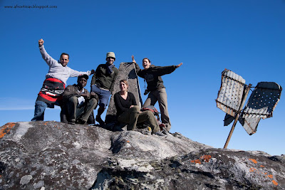 AFROETNIAS (Fotos de África): Monte Binga 2440m. La montaña más alta de ...