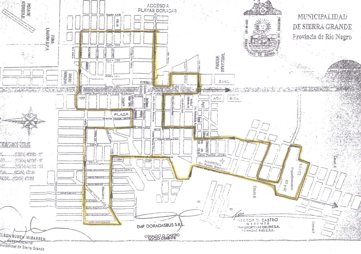 PRENSA MUNICIPAL -Sierra Grande - Rio Negro - Rep. Argentina ...