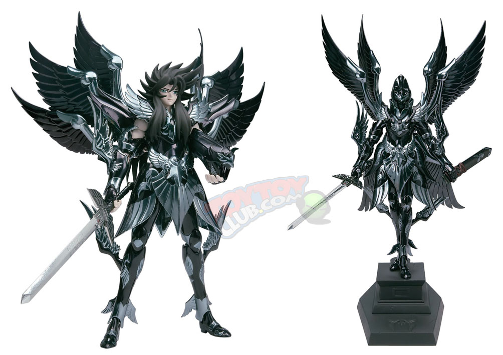 ToyToyClub.com: Saint Seiya Cloth Myth Hades Action Figure