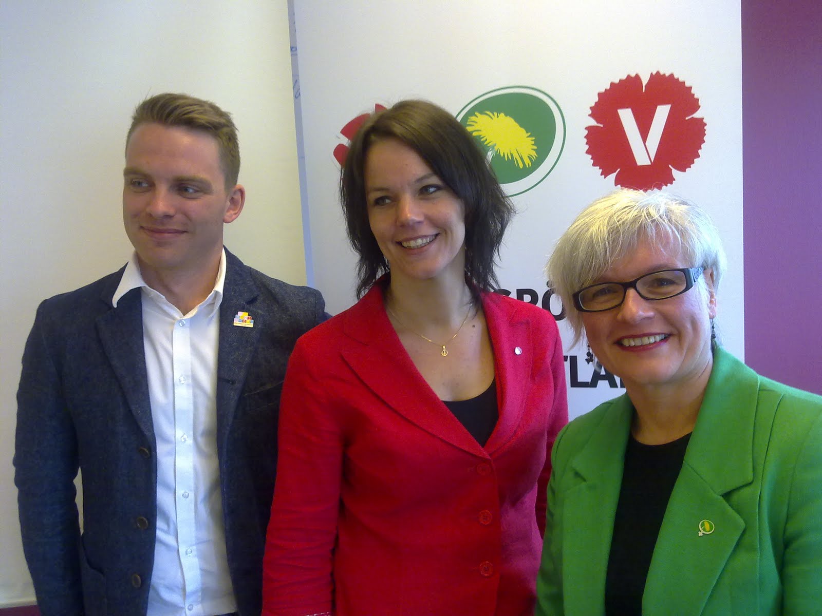 Veronica Palm: Vad gör en riksdagspolitiker hela dagarna?