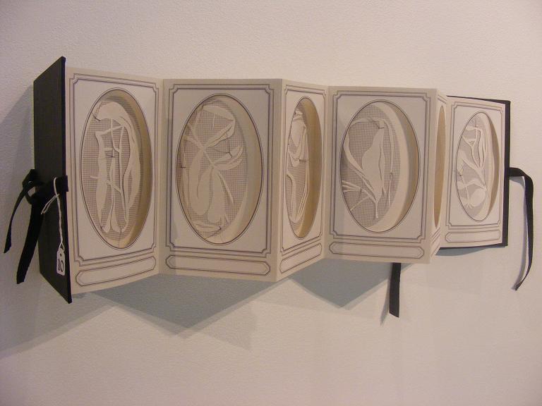 Hand Held Gallery: Sarah Ritchie: Select