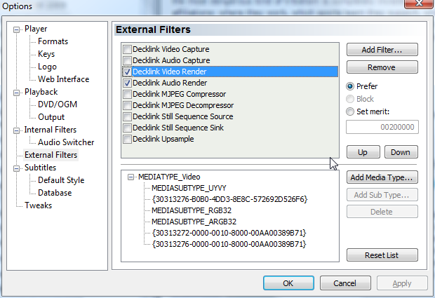 Avisynth layer - illinoisxaser