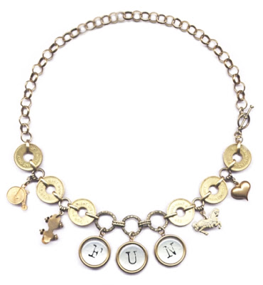 The Kit Kat Club: A Clockwork Necklace