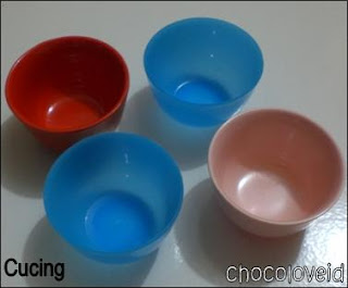 KAMUS DAPURKU: Cucing