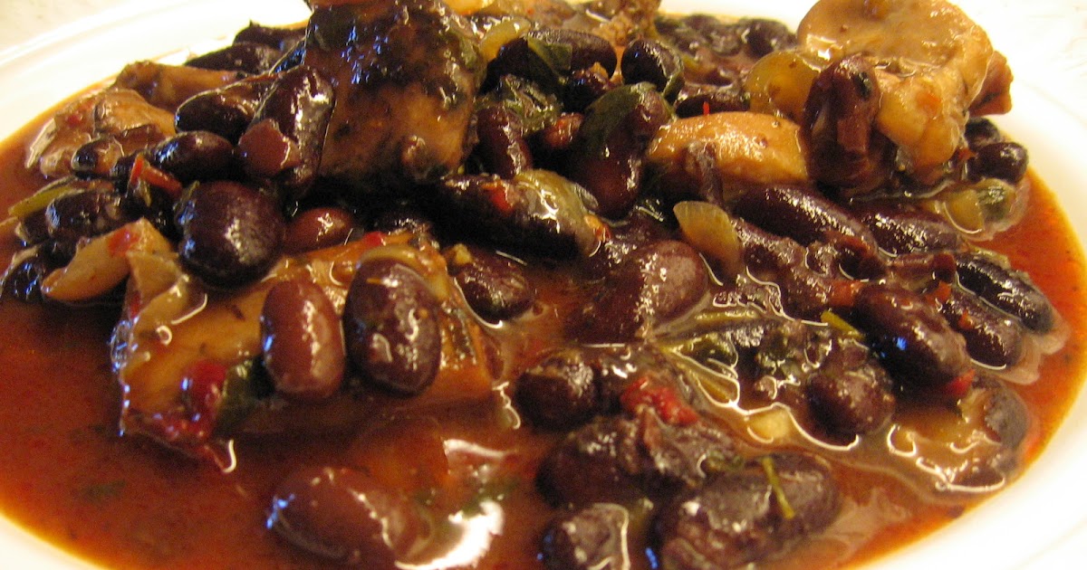 COZINHAR COM OS ANJOS: FEIJOADA DE CHOCO