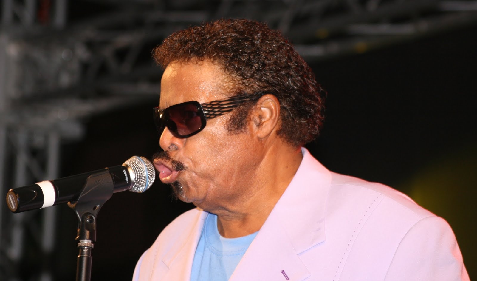 Porretta Soul Festival 2010: The Green Brothers with Bobby Manuel