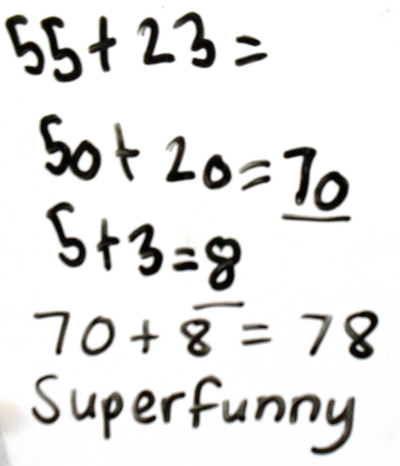 Room 15 and Mrs Popovic