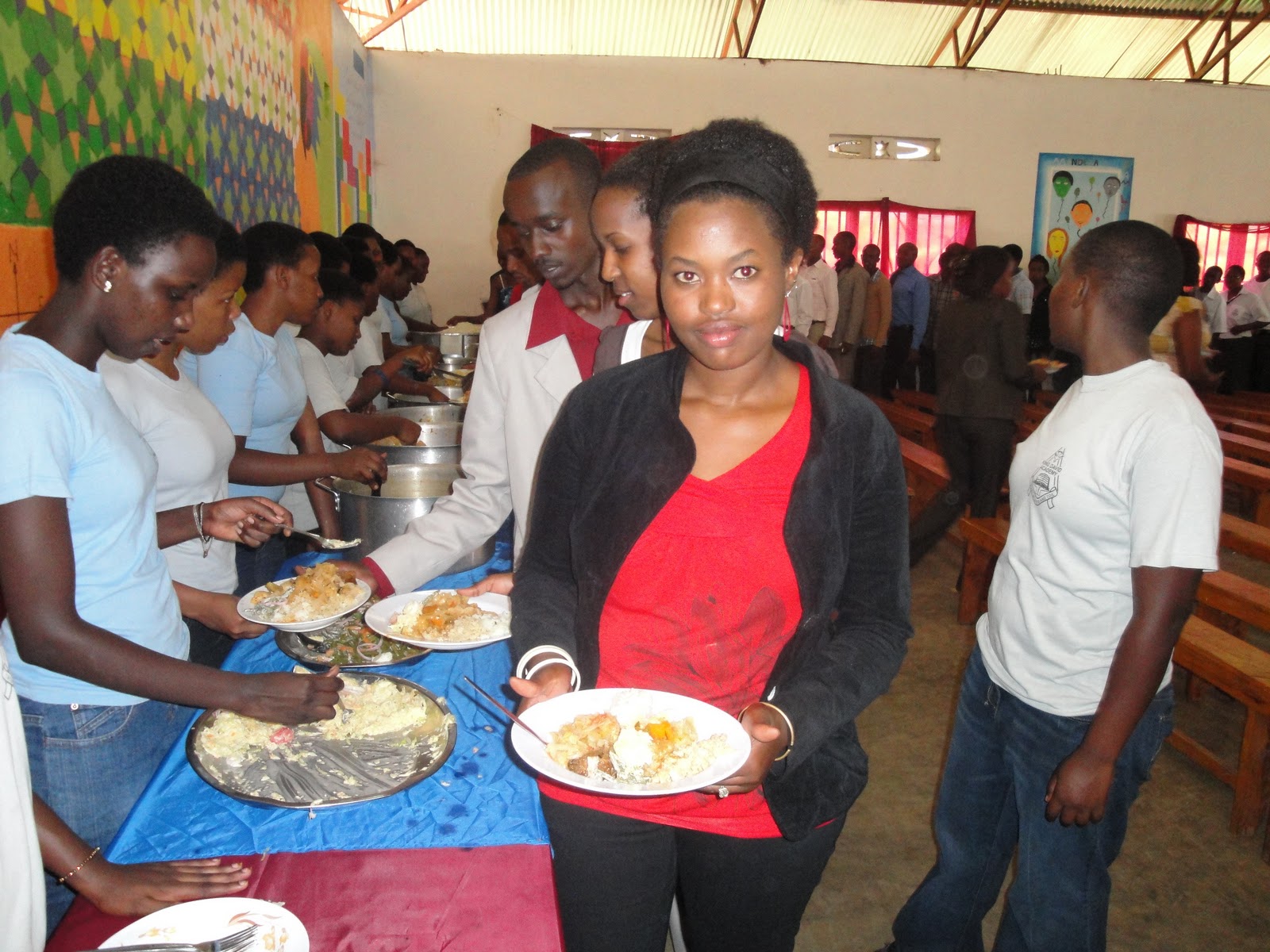 KING DAVID ACADEMY: CELEBRATION OF ACADEMIC SUCCESS OF KING DAVID ACDEMY