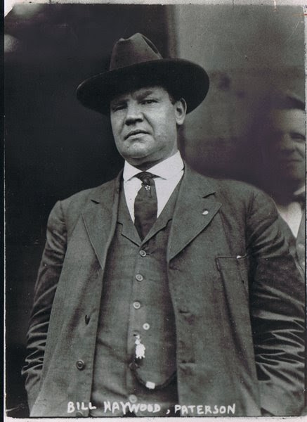 Idaho Meanderings: BIG BILL HAYWOOD