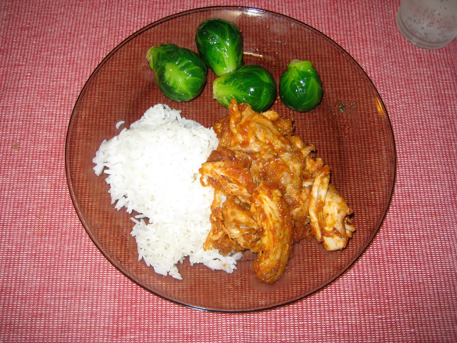 destination degustation: plate 19: congo