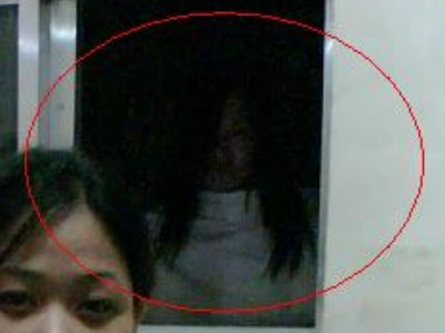 Manananggal of Philippines Caught in Photo