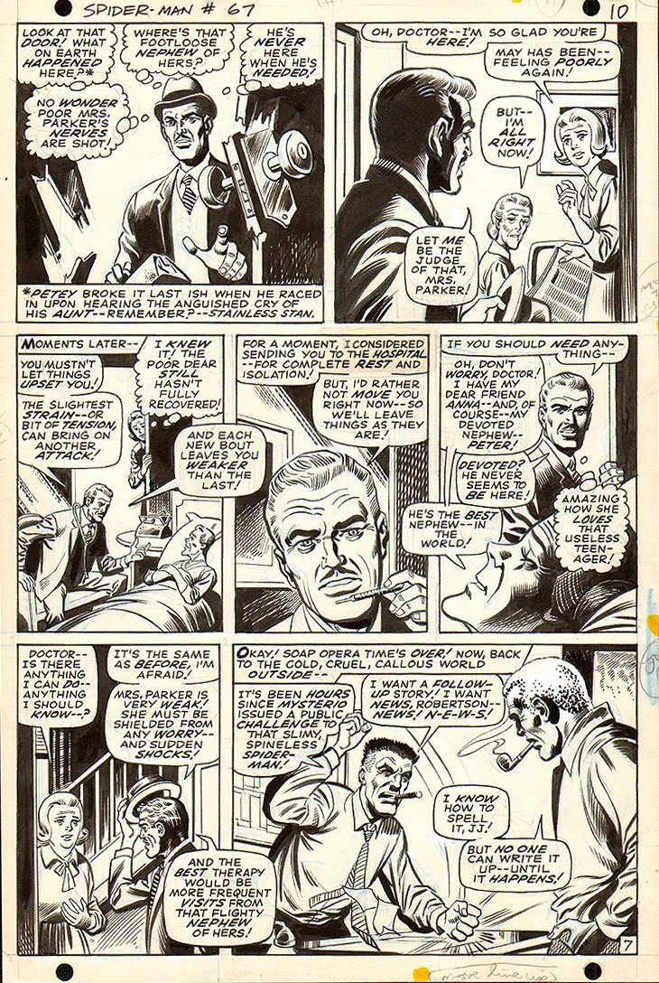 Comic Book Fanzines: Chain Letters for Disturbed Children: December 2009