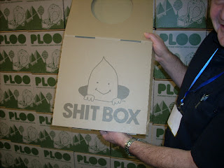 Sibu Toilet Council: World Toilet Summit & Expo 2009 at SUNTEC Singapore.