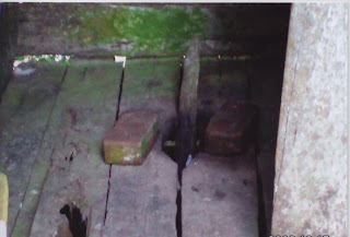 Sibu Toilet Council: Insanitary Toilet.