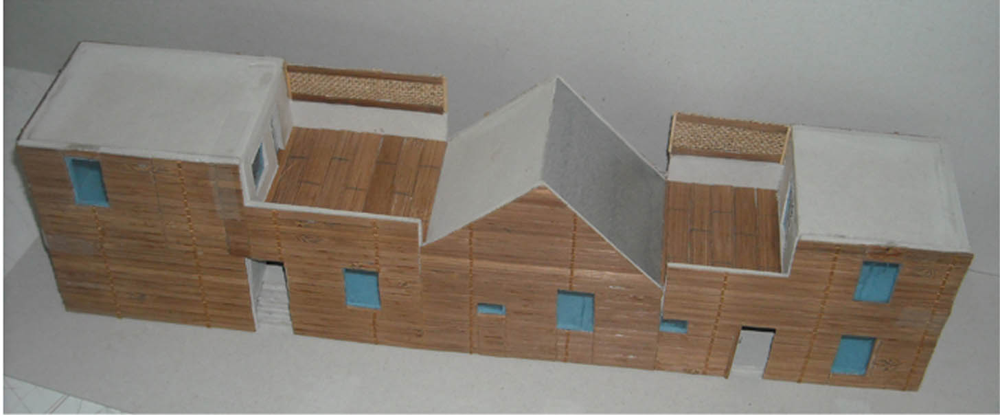 The Precedent: Spaghetti house | DONT COME HERE