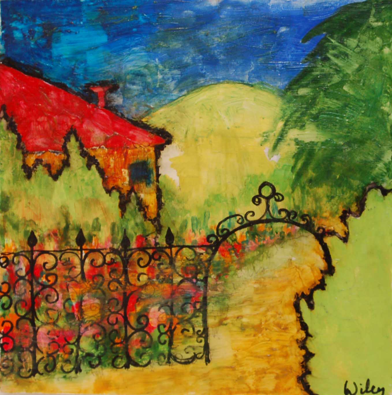 20th St. Spring 2010 20-20 Show: David Wiley, House & Garden, WC/Mixed