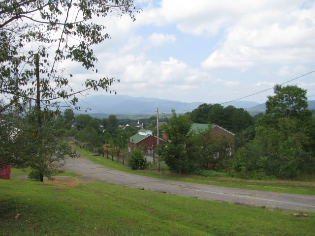 Where's Liz?: Ducktown, TN