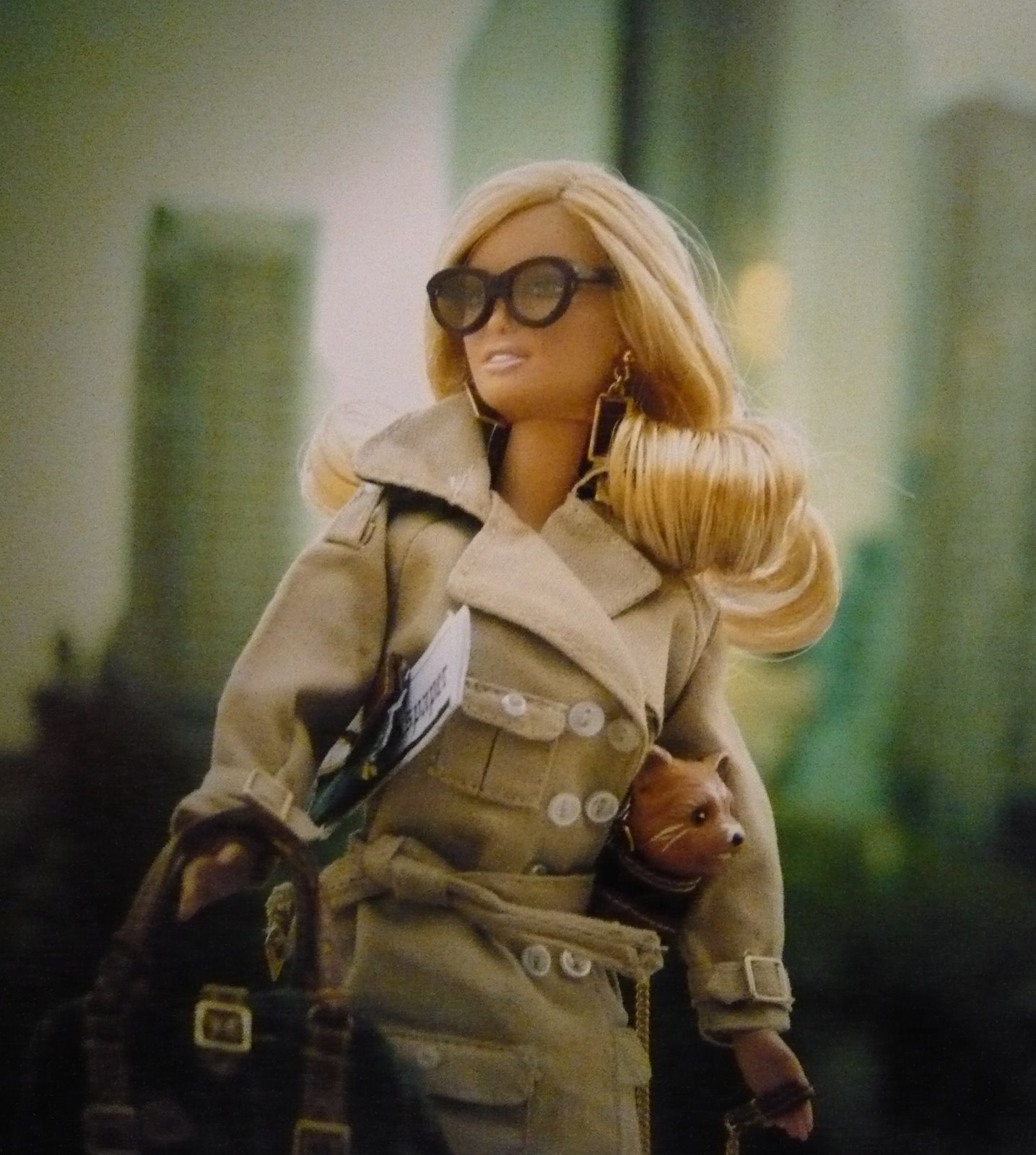 Ainsi Soient Ils Im A Barbie Girl In A Barbie World