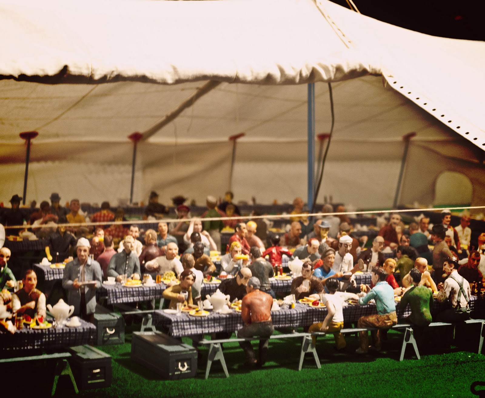 Shooting Annabel Lee: Ringling Bros Miniature Circus Part 5
