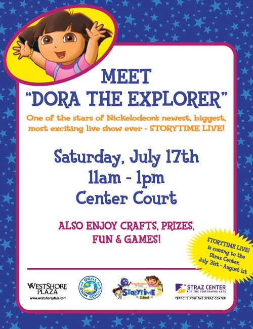 CULTURE SHOCK: Meet Dora the Explorer!